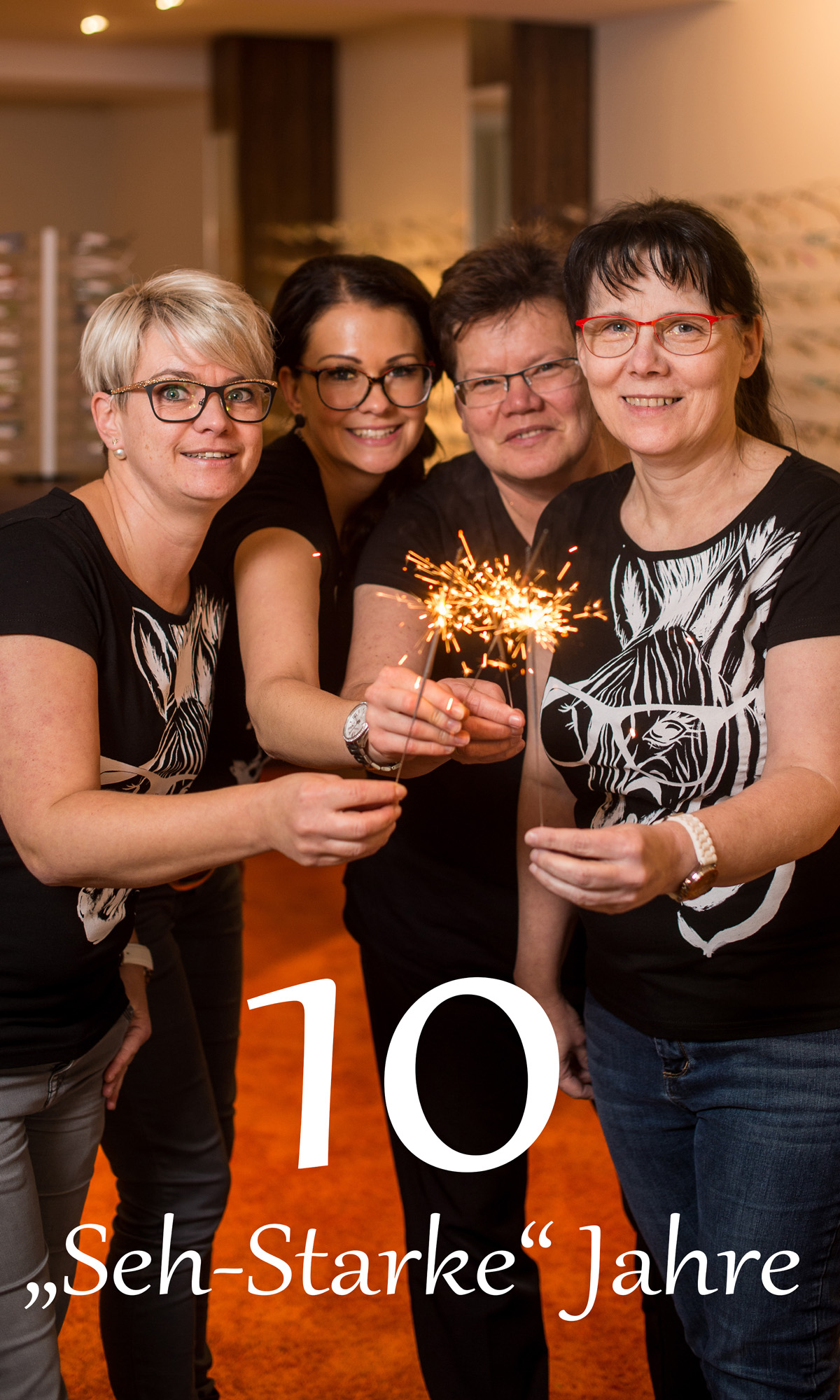 Historie - Optik Studio Stein - Ihr freundlicher Optiker in Pirna